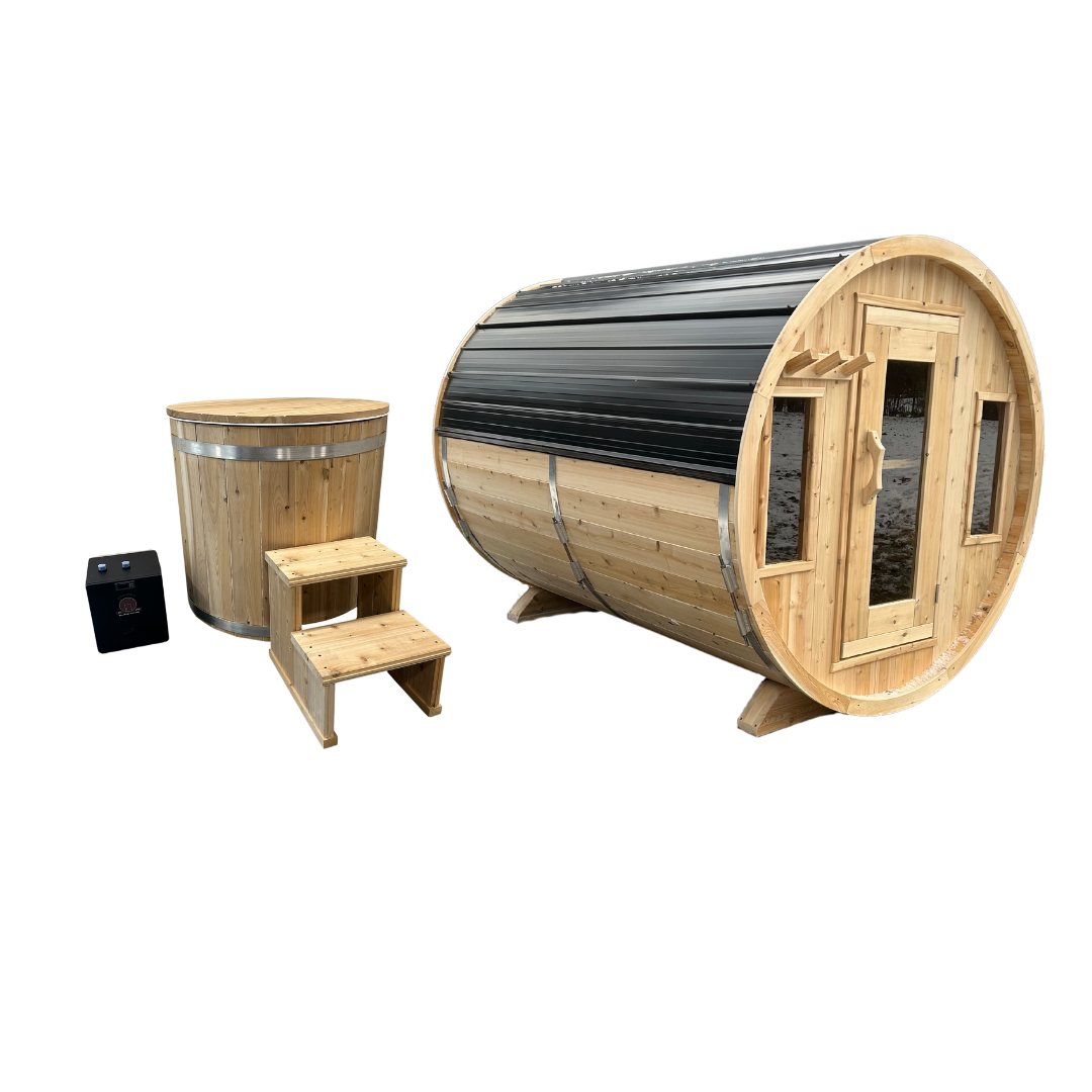 The Thermal Cycle: A Guide to Saunas and Cold Plunges - Sauna Central