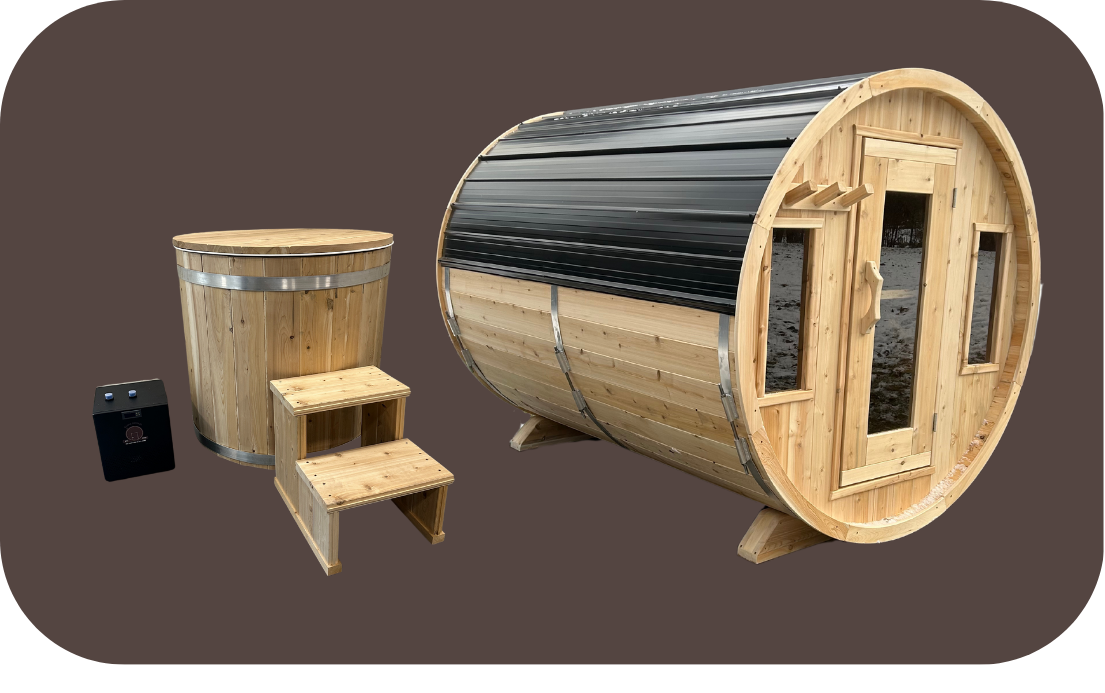 Building A Health And Wellness Oasis In Your Backyard - Sauna Central